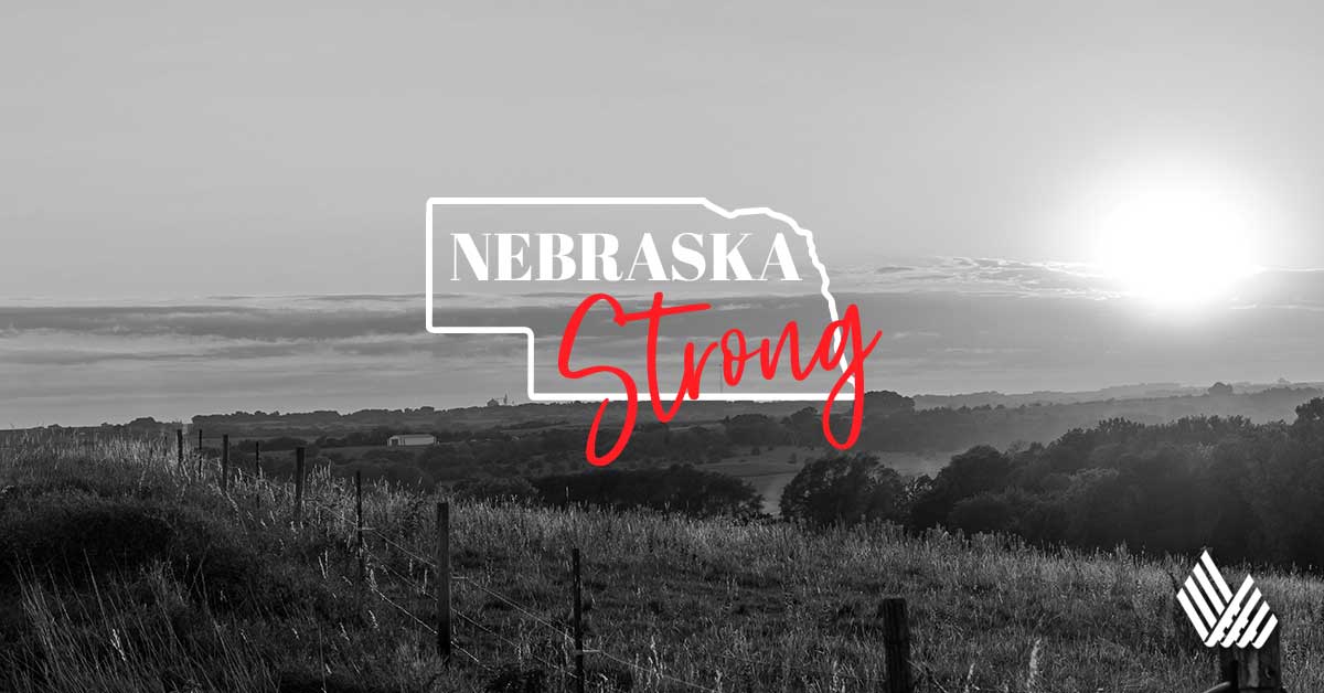 AMIDST HISTORIC FLOODING, WE REMAIN #NEBRASKASTRONG | BHMI