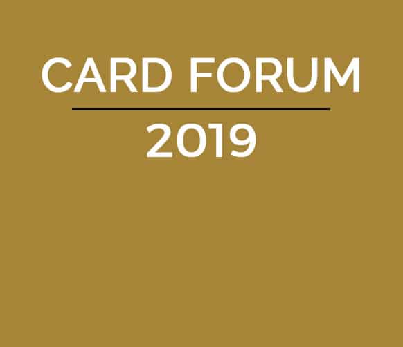 BHMI at Card Forum 2019: Financial Solutions & Experts